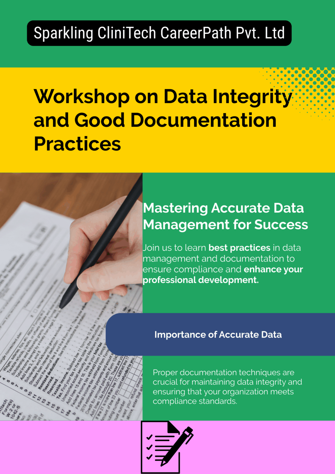 Data Integrity & Good Documentation Practices – Pillar of Trust ...
