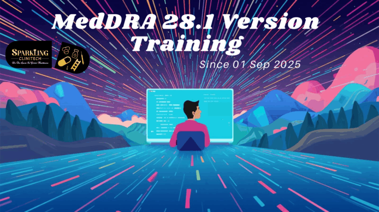 MedDRA 28.1, was officially released today on September 1, 2025 - Sparkling Clinitech